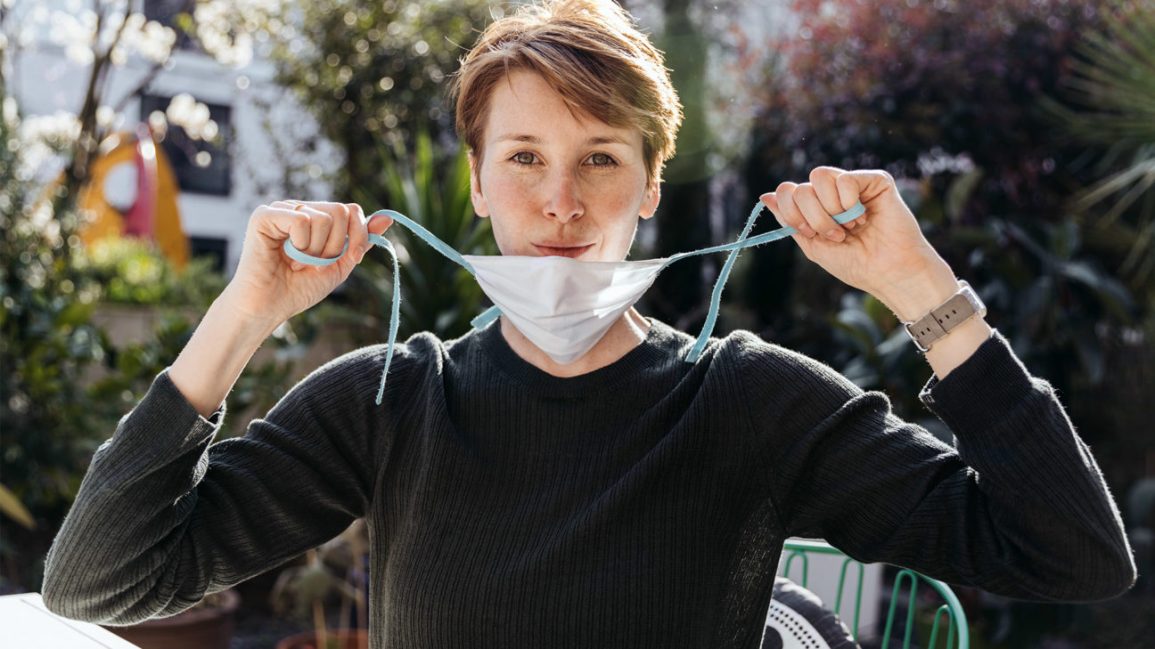 What you need to know about the CDC’s new mask guidelines - GHealth News