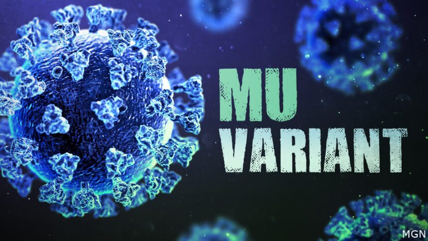 Here’s what we know about the MU variant - GHealth News