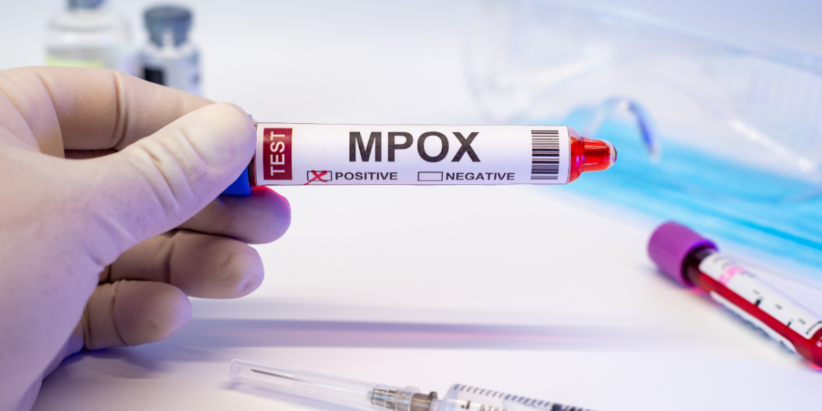 WHO approves first mpox test for quick diagnosis - GHealth News