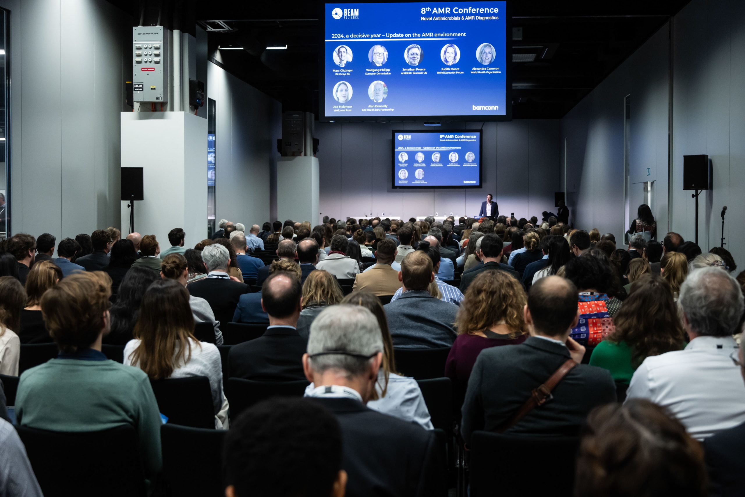 AMR Conference 2025 – Advancing Solutions in Antimicrobial Resistance ...